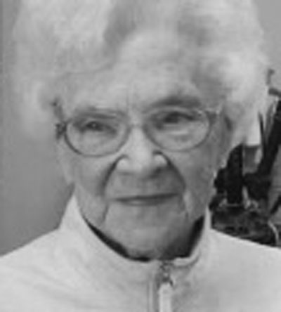 Violet Virginia Bunner | News, Sports, Jobs - News and Sentinel